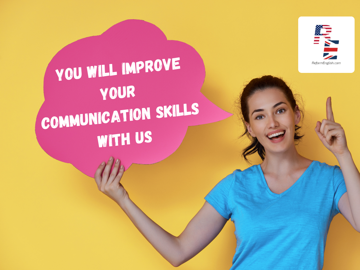 Language school - ReformEnglish